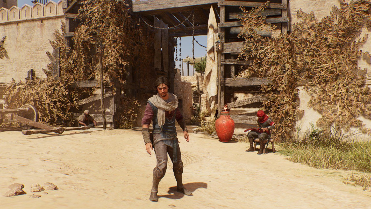 AC Mirage environmental kill: How to do it | PC Gamer