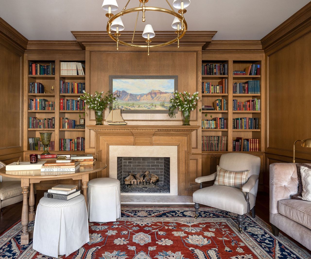 You would never guess this characterful home was once a soulless new ...