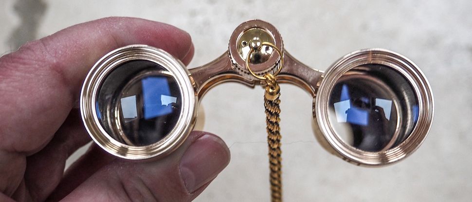 Eschenbach Glamour 3x25 opera glasses review | Digital Camera World