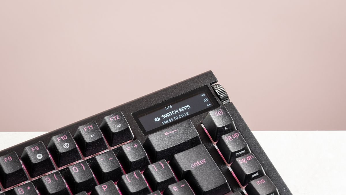 These 5 awful keyboard trends need to stay in 2024 | TechRadar
