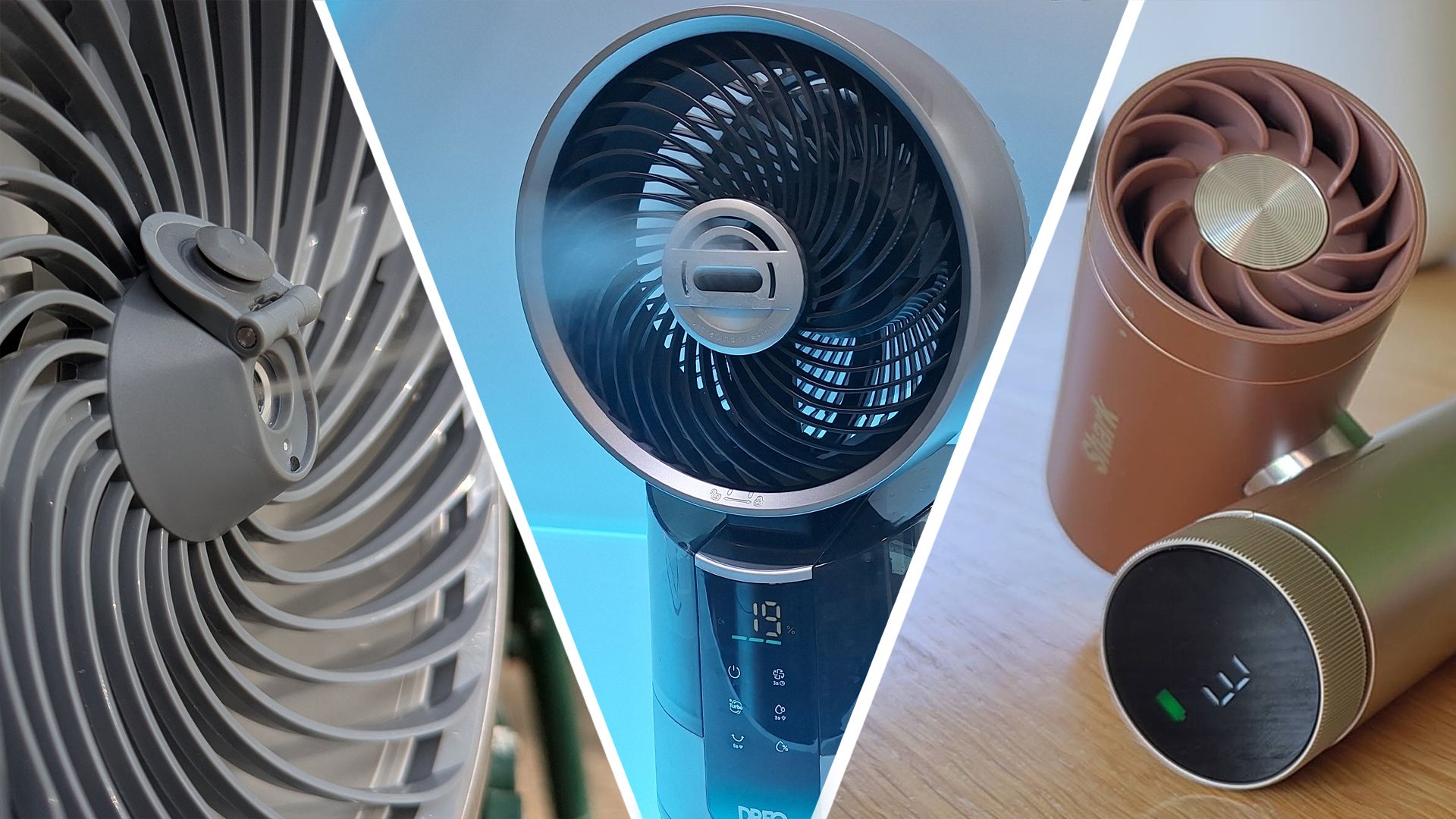 9 fantastic fans to help you beat the heat — recommended by a former ...