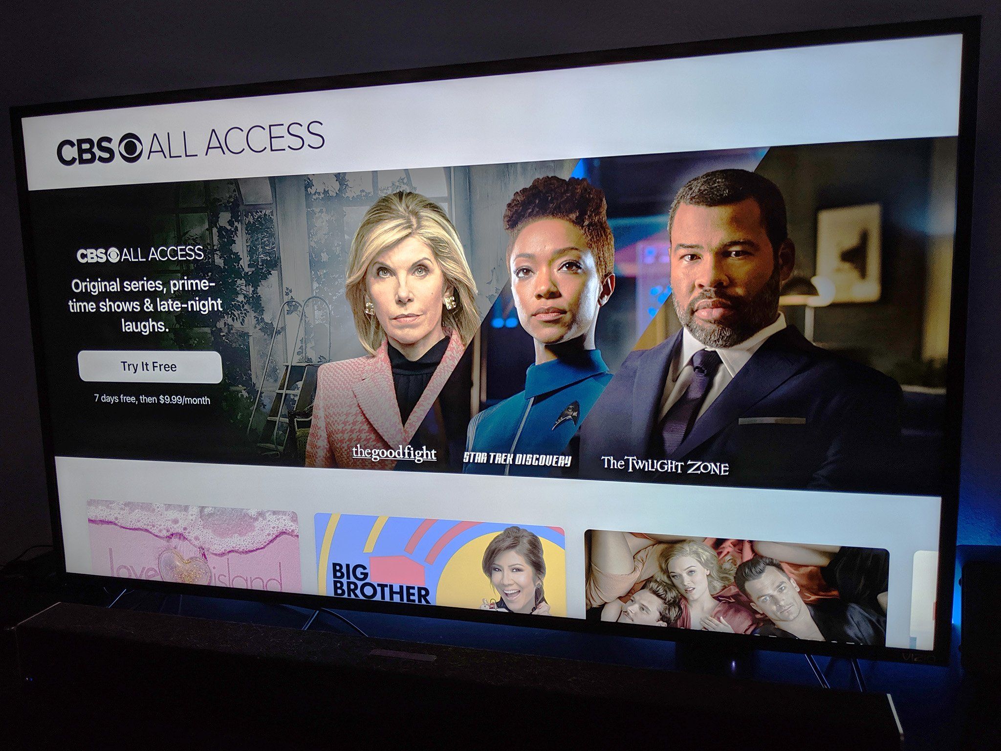 CBS All Access is now available in Apple TV Channels | What to Watch