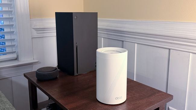 TP-Link Deco BE63 mesh router review: An affordable tri-band Wi-Fi 7 ...