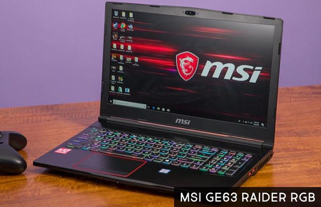 MSI Gaming Laptops – 2018 Brand Rating and Report Card | Laptop Mag