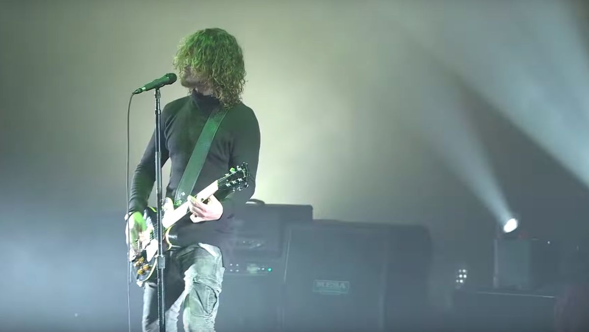 Soundgarden Announce 'Live From the Artists Den' Album, Immersive Film ...