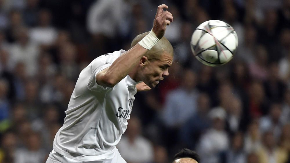 Pepe calls on Madrid to continue making history | FourFourTwo