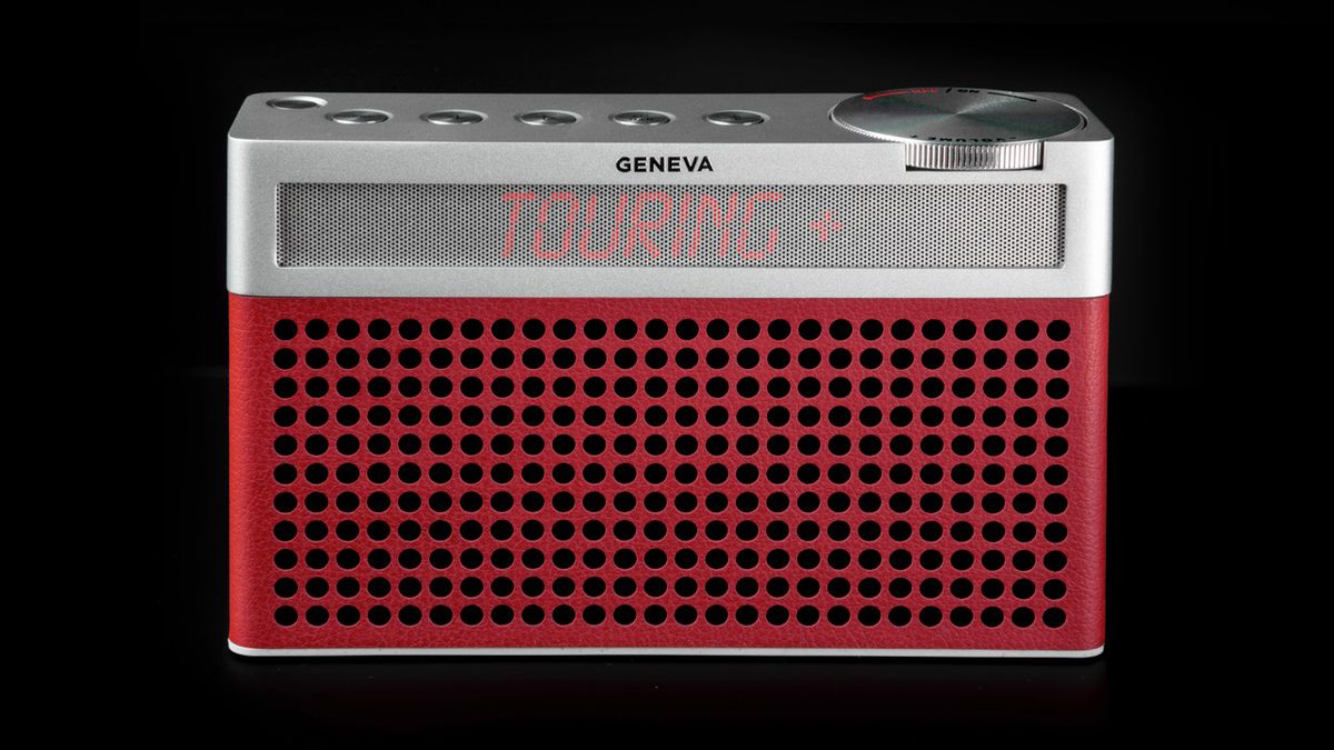 Geneva introduces Touring S+ radio and wireless speaker | What Hi-Fi?
