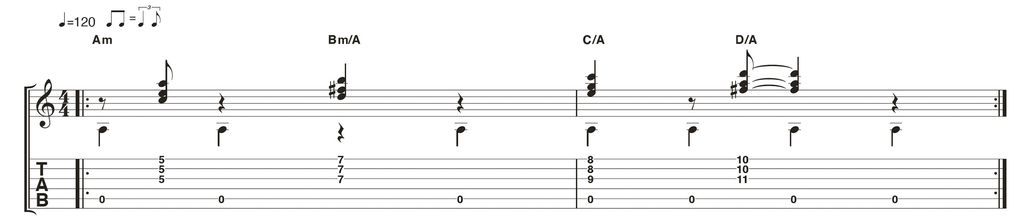 Spice up your slash chord skills with these 10 tips on how to use them ...