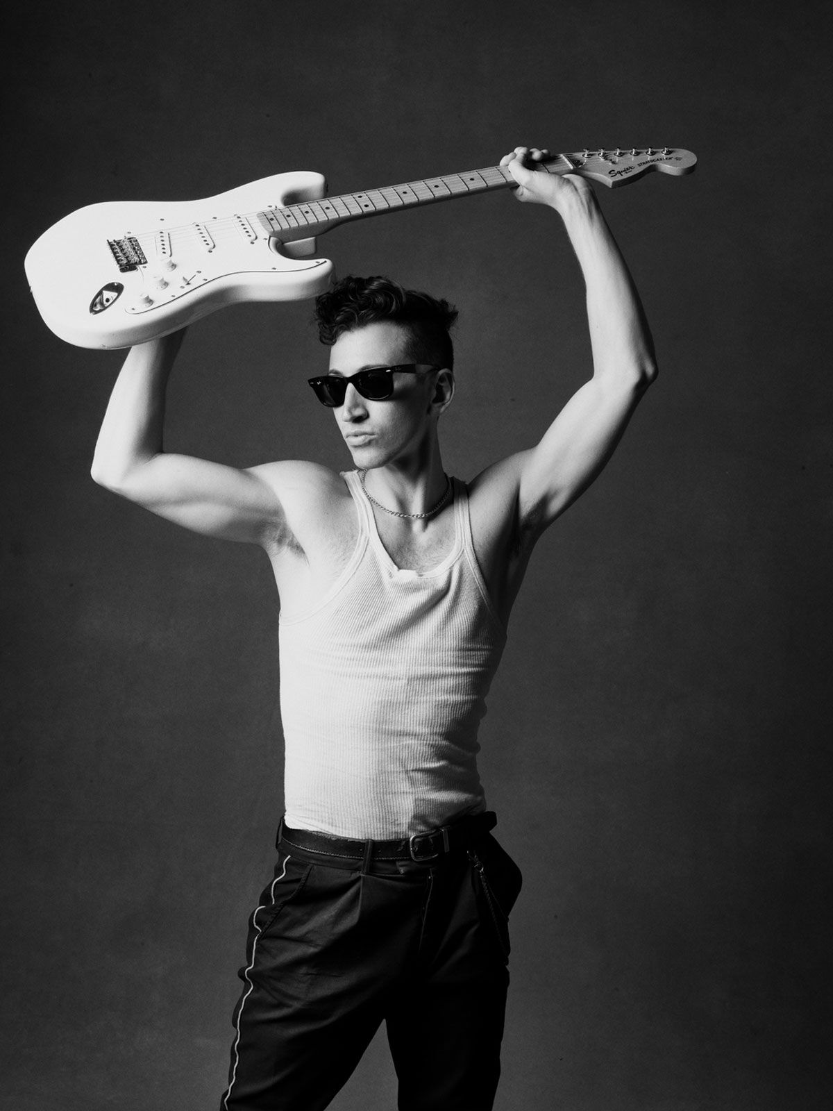 Des Rocs: “A whole generation of people are concerned about recording ...