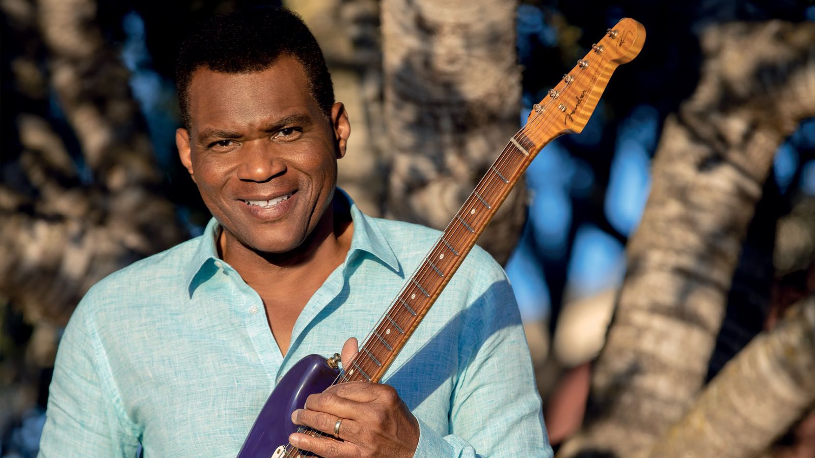Robert Cray: "With solos, I just improvise and let it fly. It’s what ...