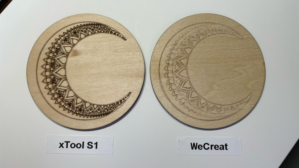 xTool S1 review: an impressive laser cutter and engraver, but not ...