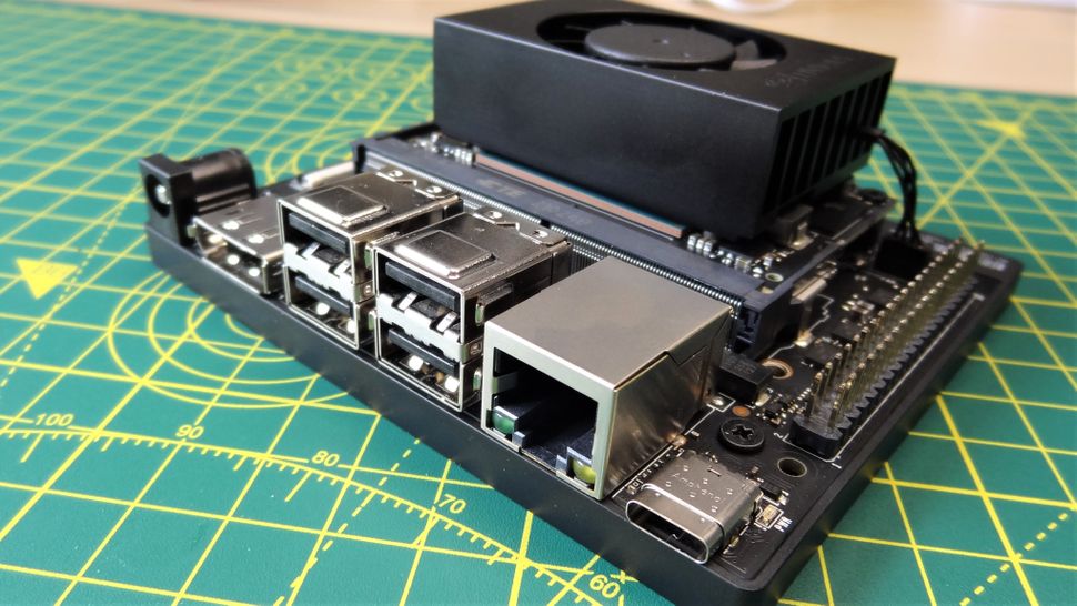 Nvidia’s New Orin Nano Developer Kit: Like a Raspberry Pi for AI | Tom ...
