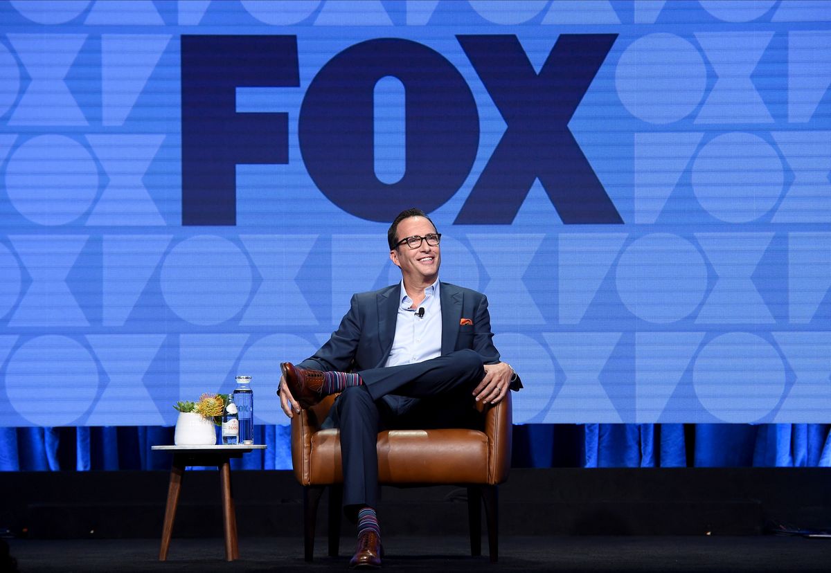Roku Hires Fox’s Charlie Collier as President of Media Division | Next TV