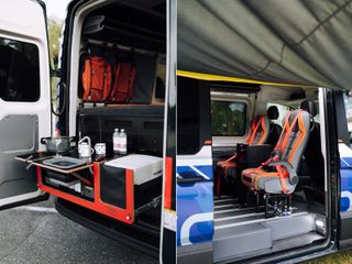 The new Torsus Praetorian Liberra and Camper reviews | Wallpaper*