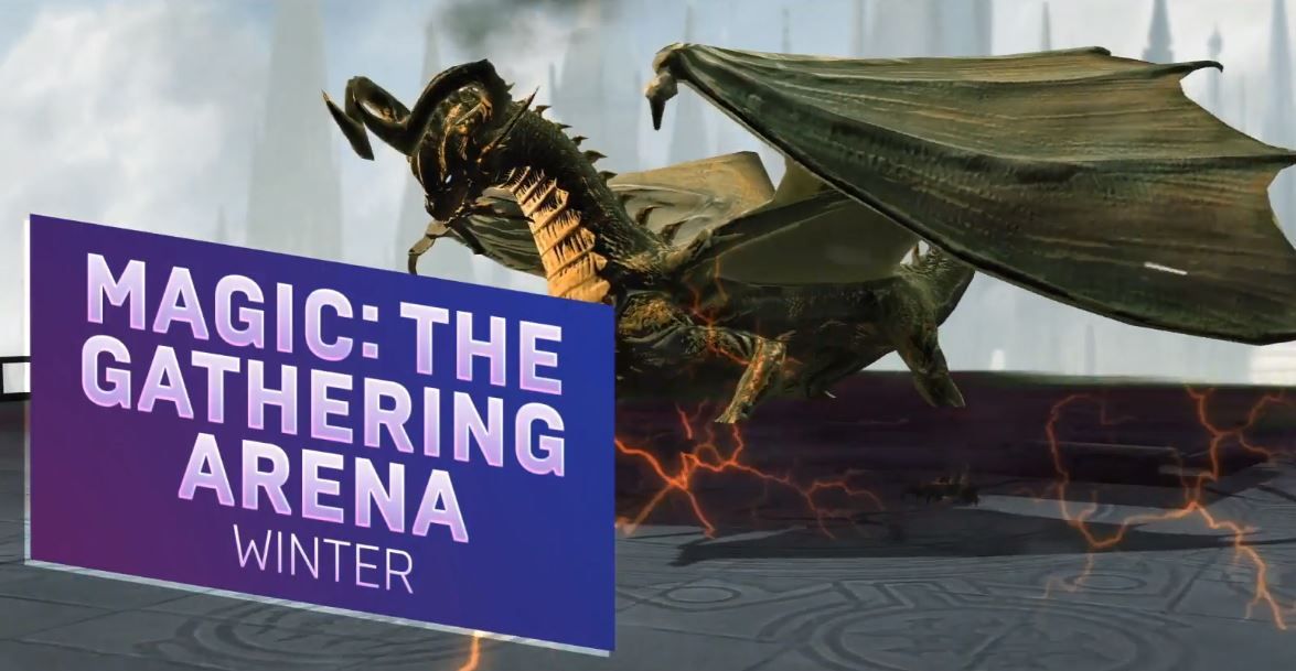 Magic: The Gathering Arena coming exclusively to Epic Games Store this ...