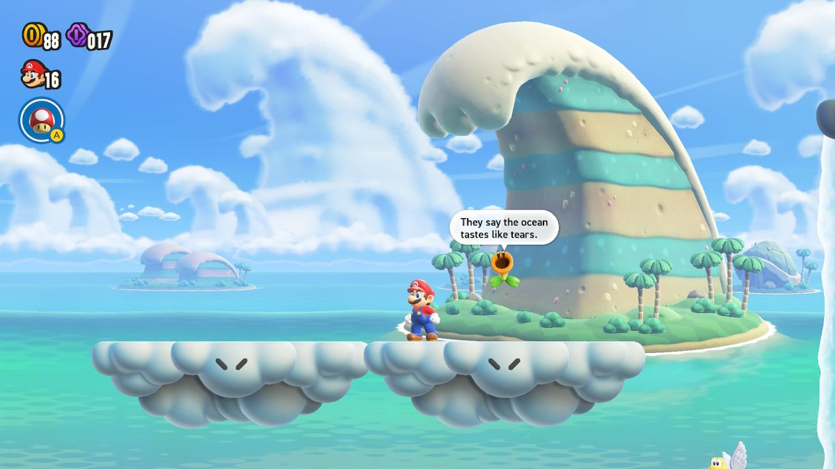 Super Mario Bros. Wonder review: The perfect mix of classic and new ...