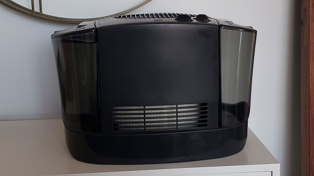 Honeywell Top Fill Cool Moisture Humidifier review | Live Science