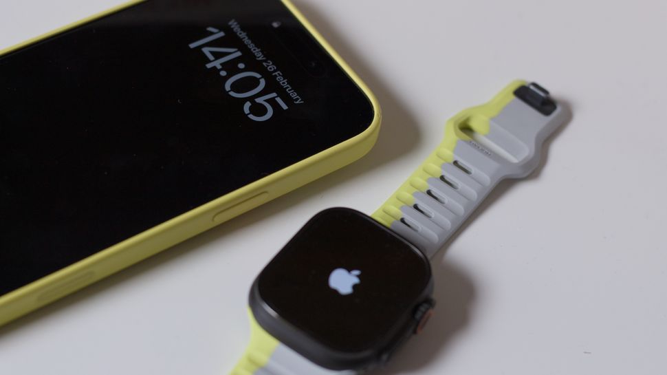How to pair your Apple Watch with your iPhone | TechRadar
