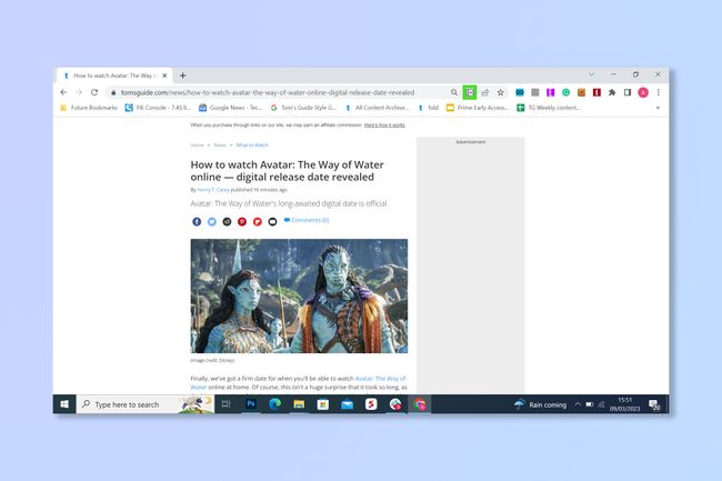 How to enable Reader Mode in Chrome | Tom's Guide