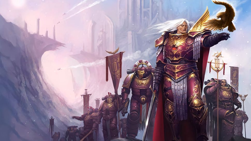 After more than 60 books spread out over 18 years the Horus Heresy ...