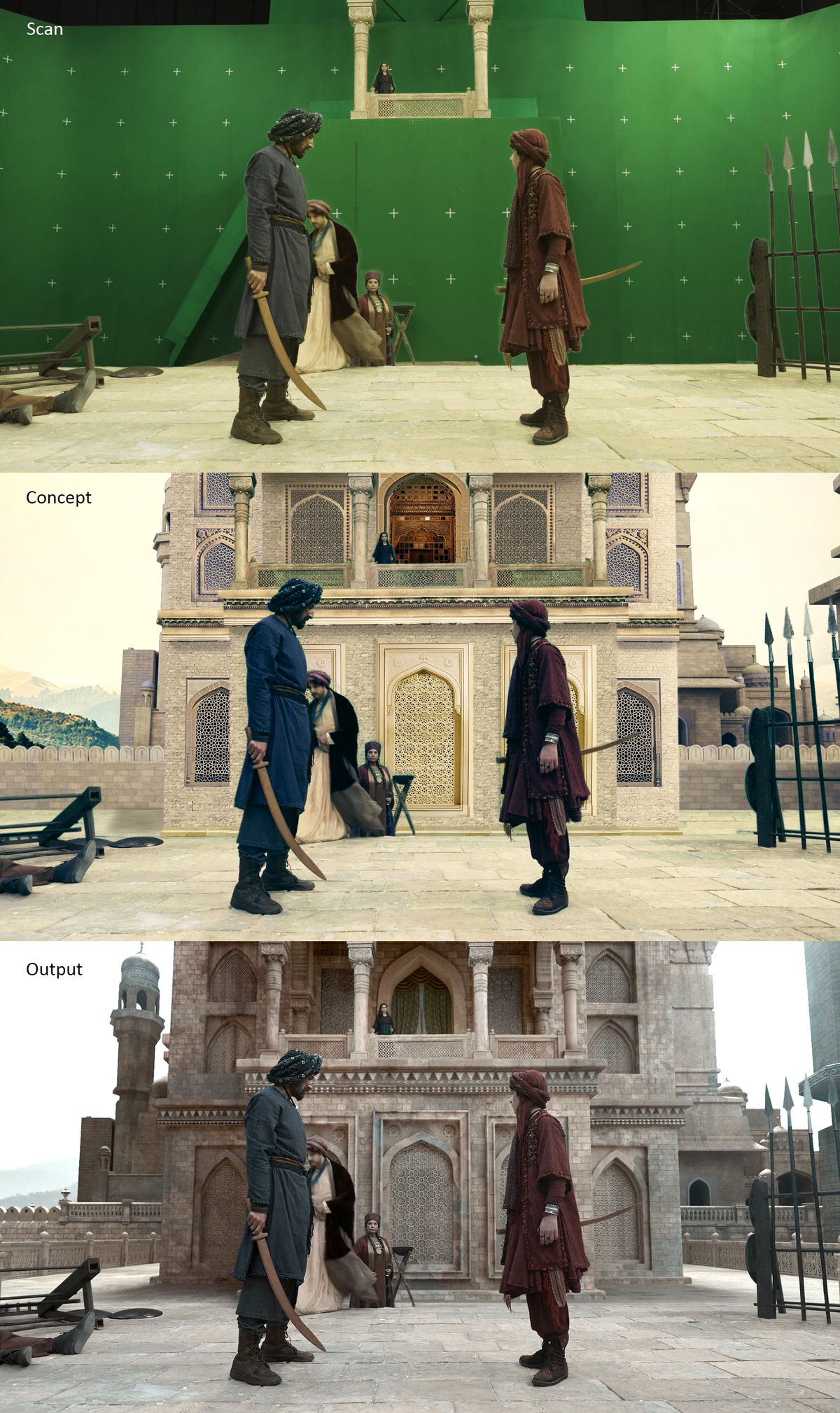 A day in the life: FutureWorks' visualisation director Sanjay ...