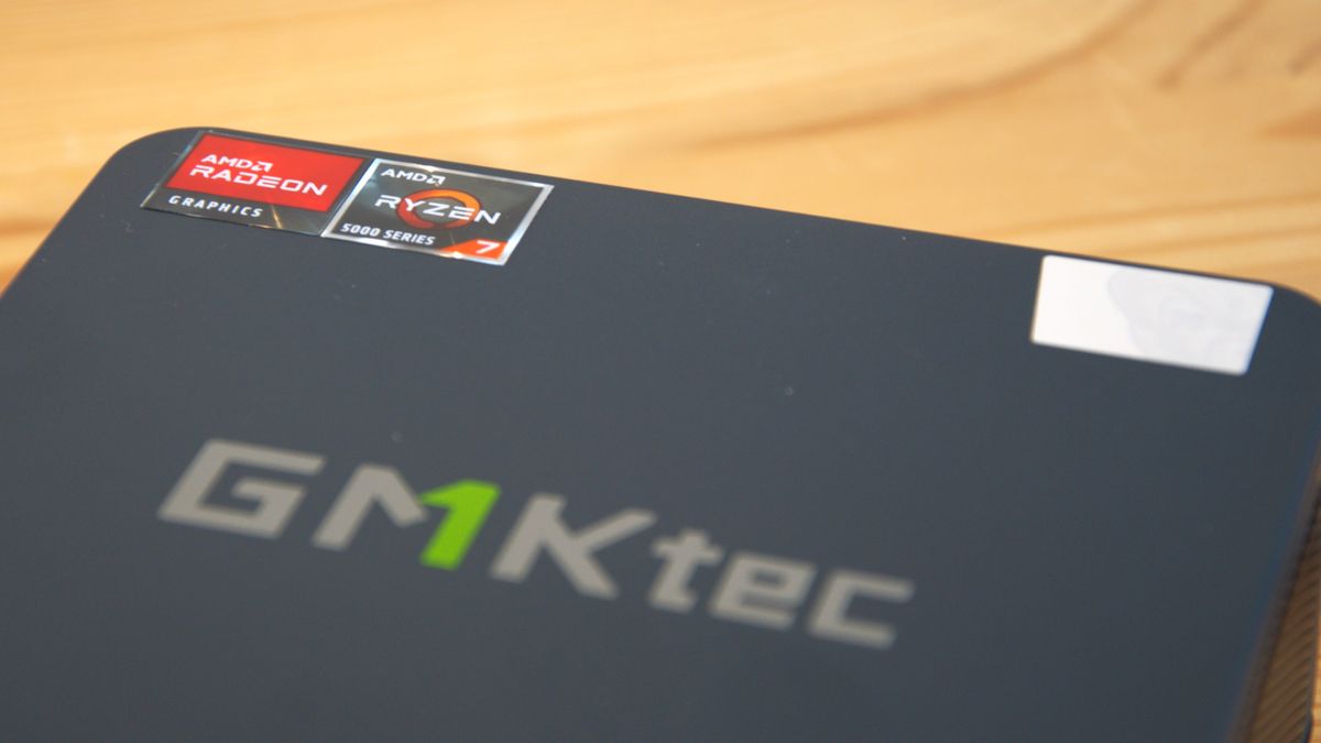 GMKtec NucBox M5 mini PC review | TechRadar