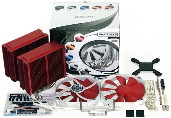 Phanteks PH-TC14PE - Nine Big Air Coolers For Intel's Haswell CPUs ...