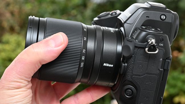 Nikon Z 24-105mm f/4-7.1 review: A lightweight standard lens that’s ...