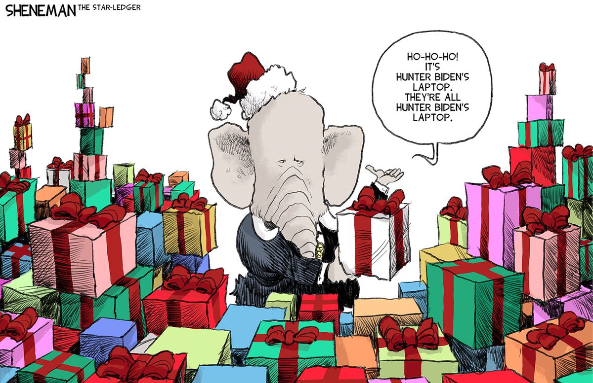 Republican gifts | The Week