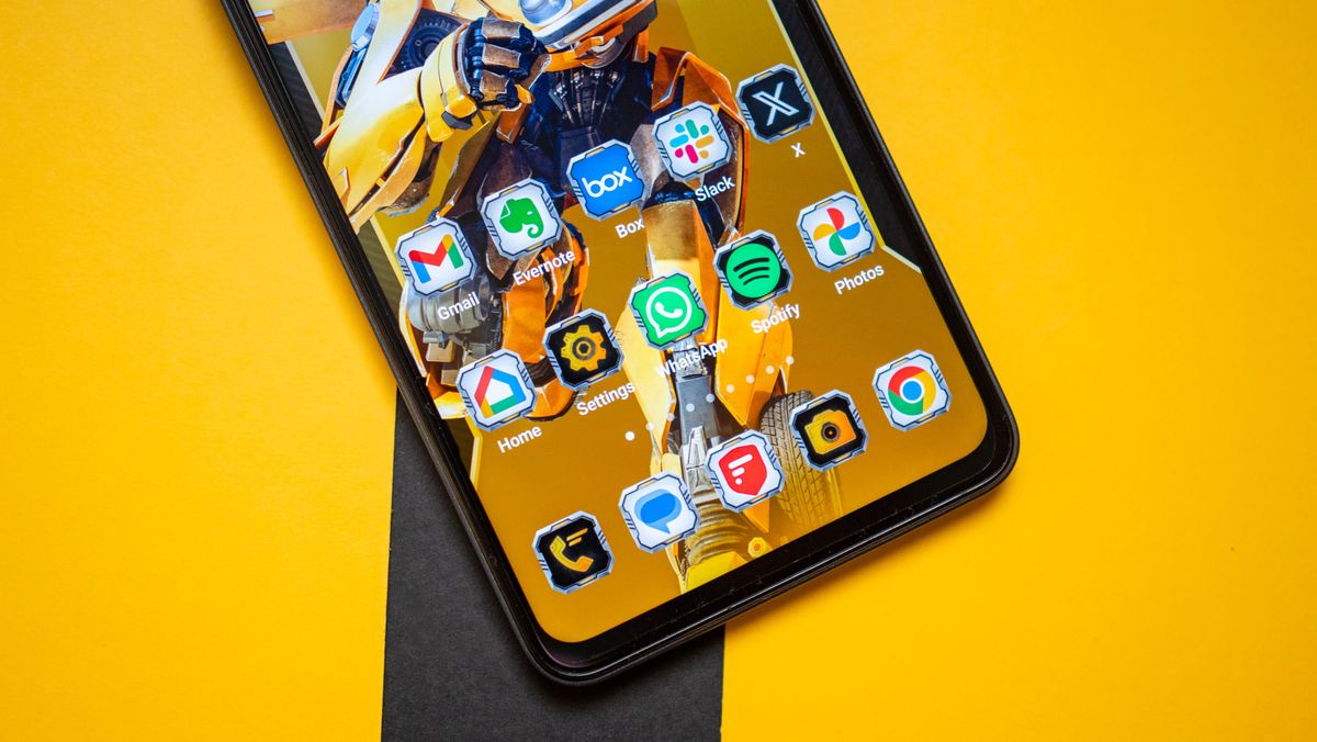 Tecno Spark 30 Bumblebee Edition hands-on: Buzzing with excitement ...