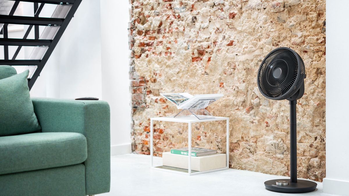 The world's quietest fans as certified by Quiet Mark | T3