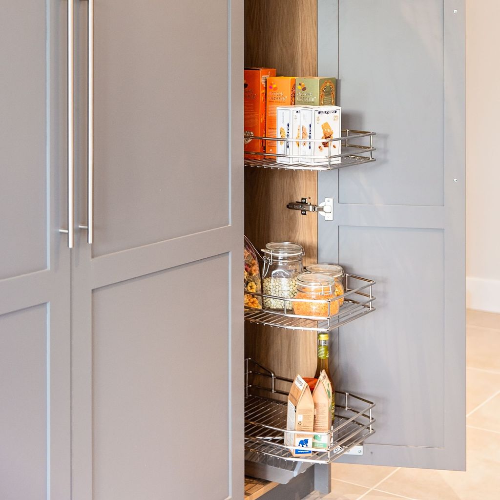 What is a magic corner for a kitchen? And should you get one? | Ideal Home