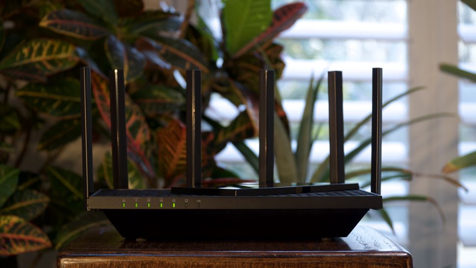 TP-Link Archer AXE75 router review: A sensible Wi-Fi 6E router ...