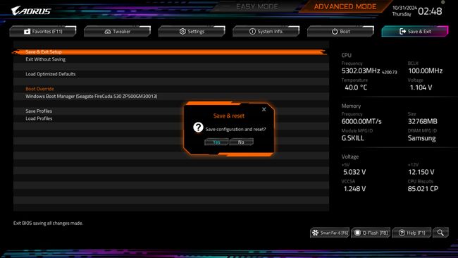How To Enable Xmp To Improve Ram Speeds Toms Hardware