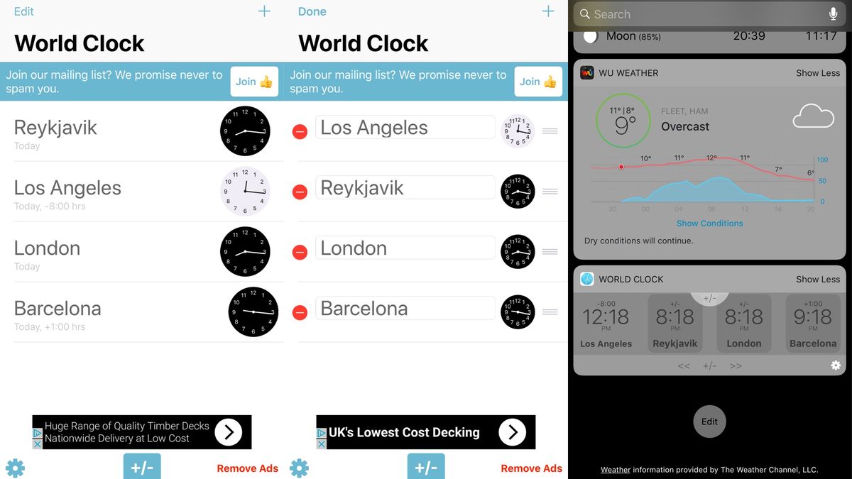 The best free iPhone weather and travel apps - The best free iPhone ...