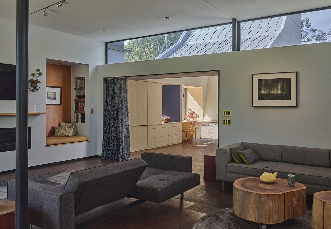 Visiting modern Sonoma home Mourning Dovecote | Wallpaper*