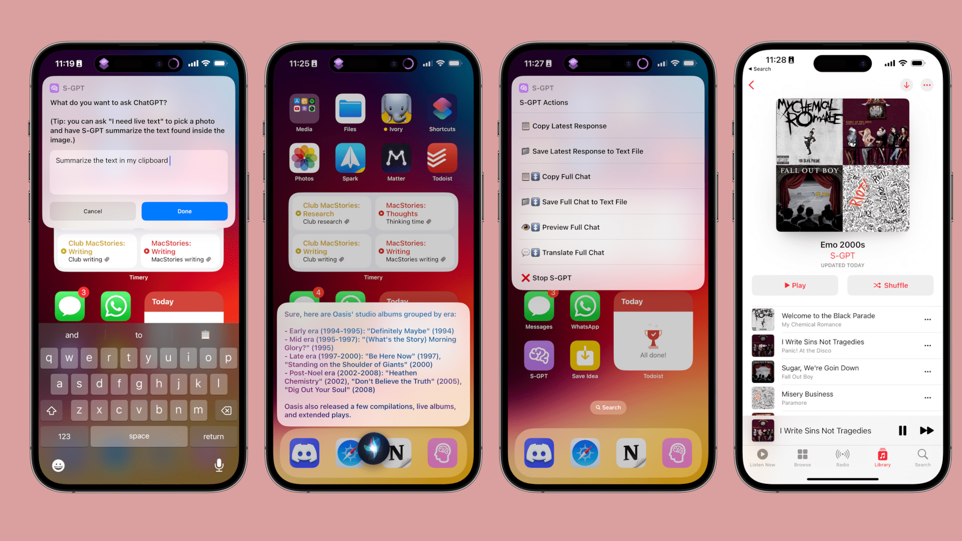 A New ChatGPT Shortcut For IPhone And Apple Watch Is Here And It s 