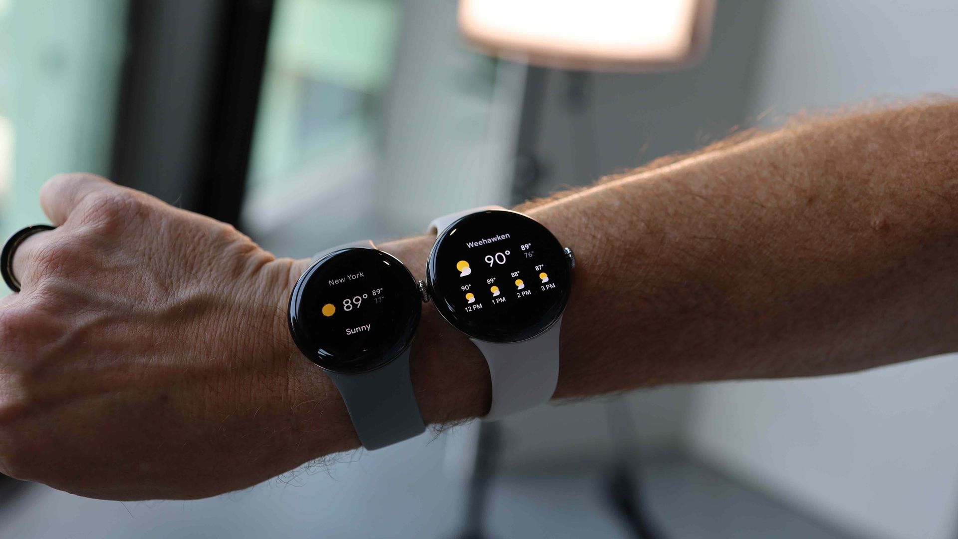 Google Pixel Watch 3 review – a big redesign with a deeper focus on ...