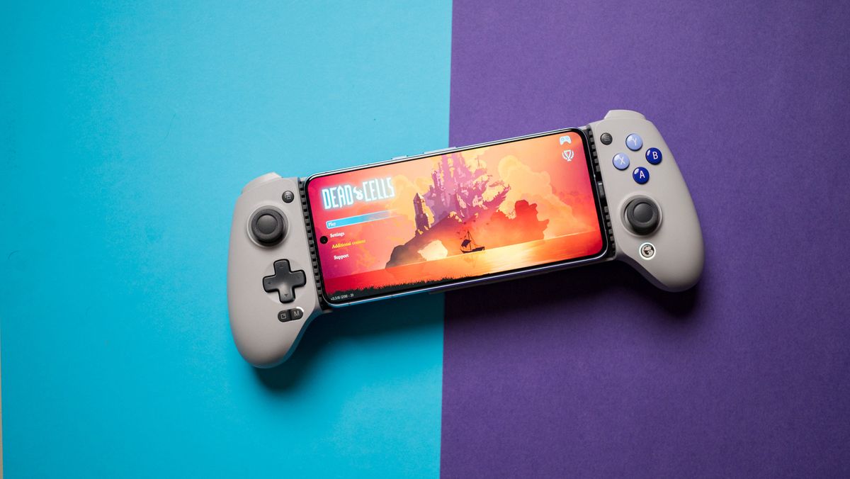 GameSir G8 Galileo review: The ultimate mobile gaming controller ...