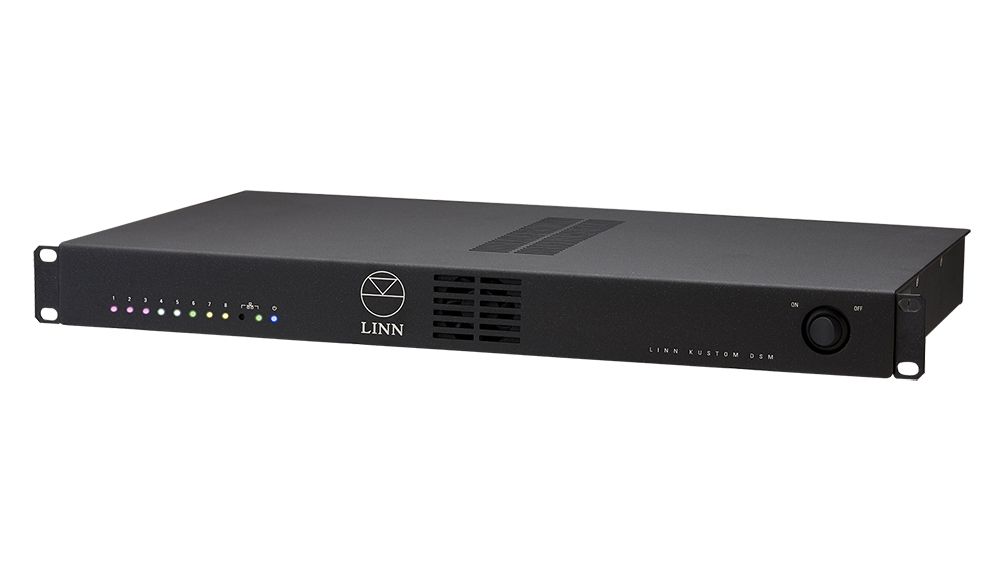 Linn re-enters custom install market with Kustom DSM network player ...