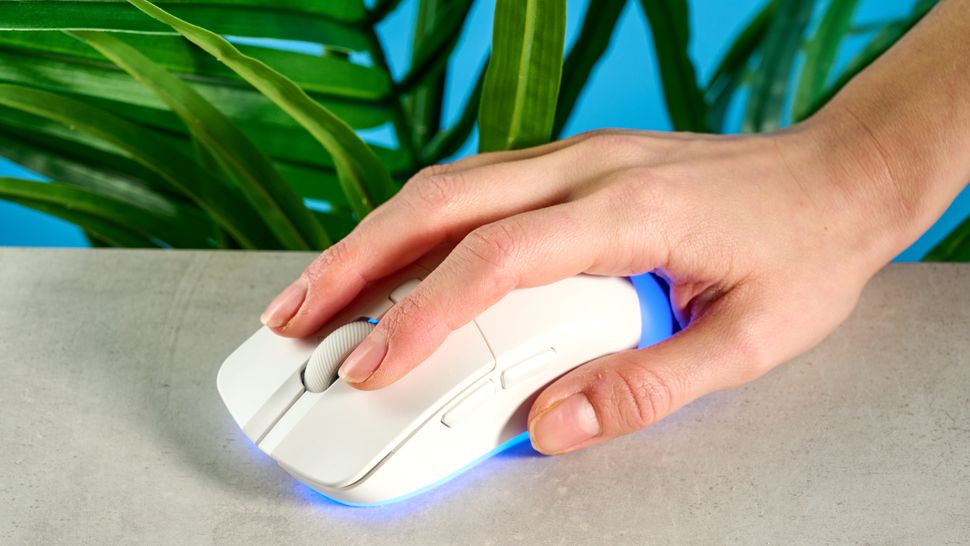 Cherry XTRFY M50 Wireless review | Tom's Guide