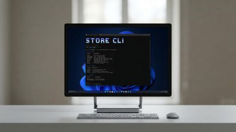 Microsoft just made a command line version of the Microsoft Store for ...