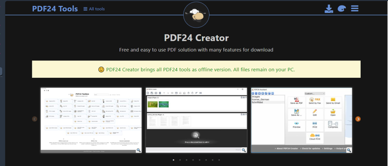 PDF24 Creator review | TechRadar