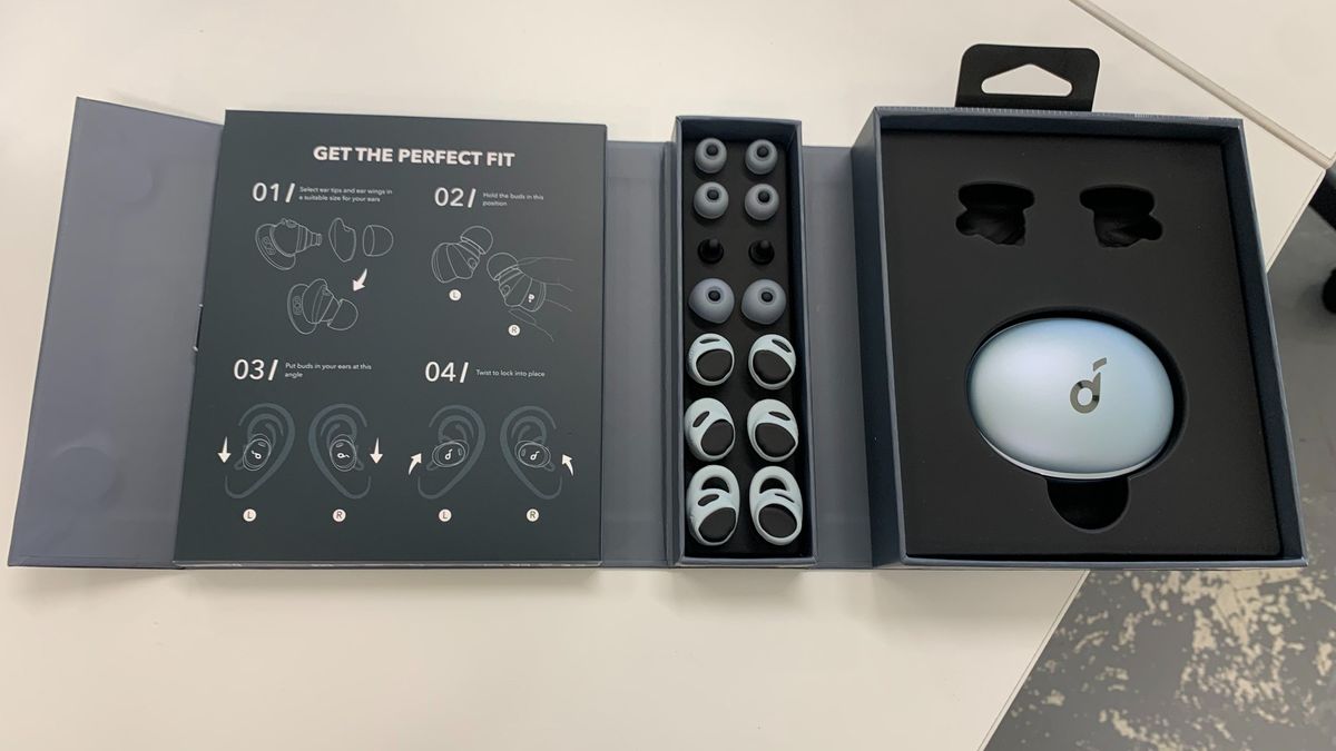 Soundcore Liberty 3 Pro earbuds review | Live Science