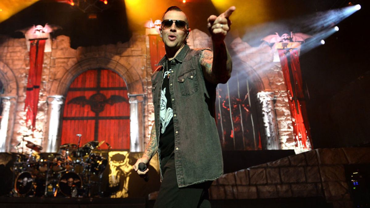 A7X working on documentary DVD | Louder