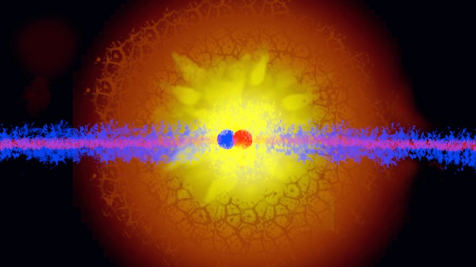 Do atoms ever touch? | Live Science