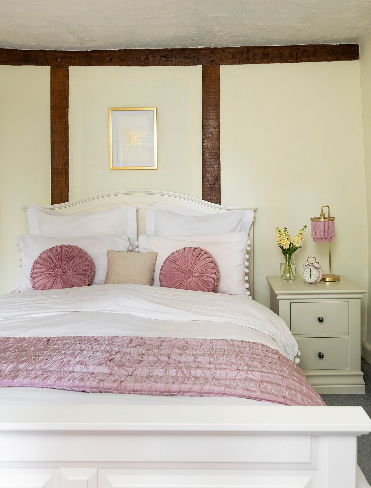 This listed Yorkshire cottage is full of pretty country charm | Homes ...