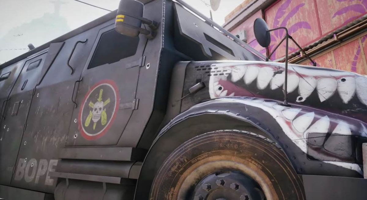 Rainbow Six Siege is free to play this weekend ahead of Operation Skull ...