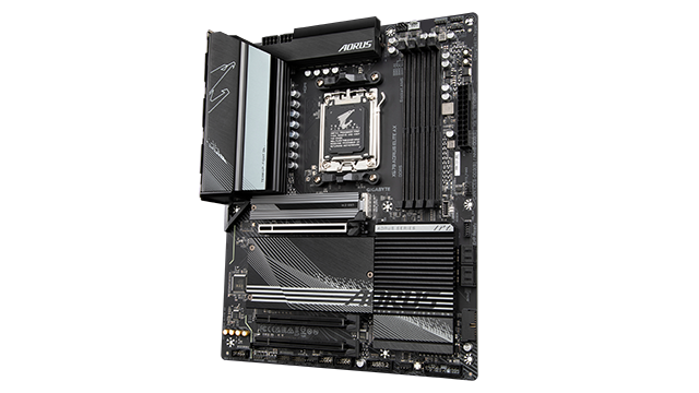 Gigabyte X670 Aorus Elite AX motherboard review | PC Gamer