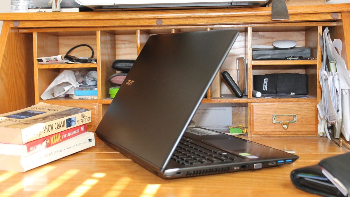 Acer Aspire E 15 review | TechRadar